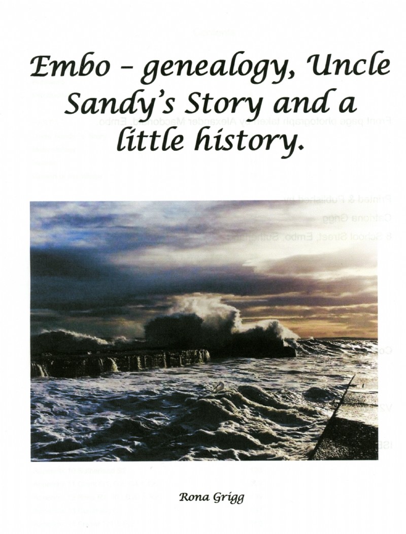 Publications | Historylinks